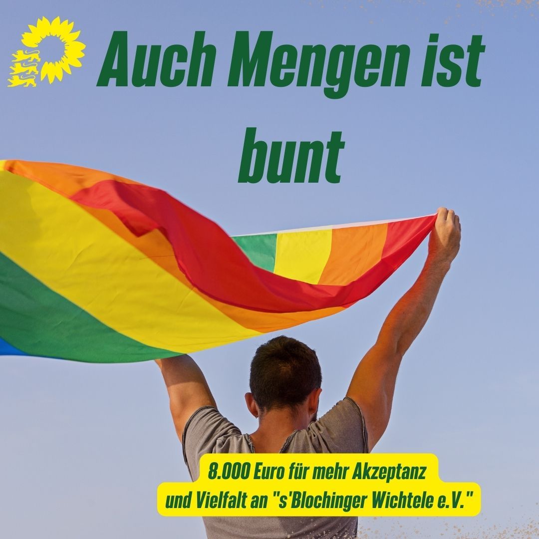 Förderung für Vielfalt-Projekt in Mengen