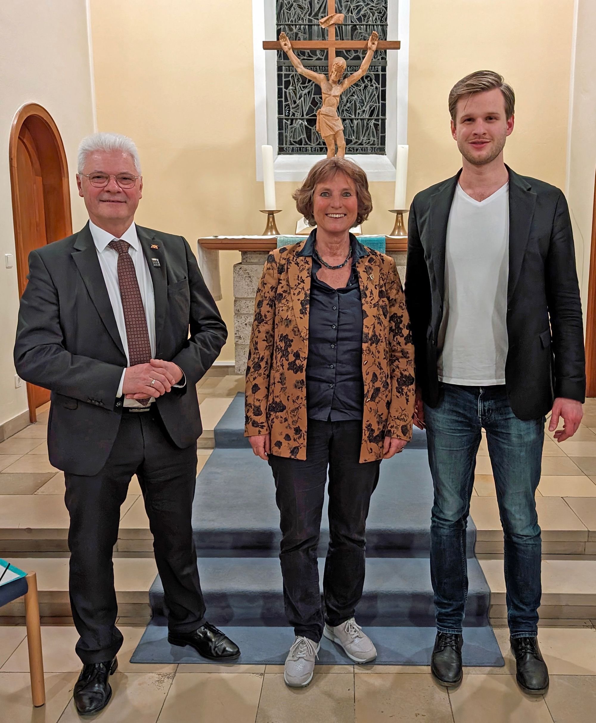 Einander zuhören in Ostrach